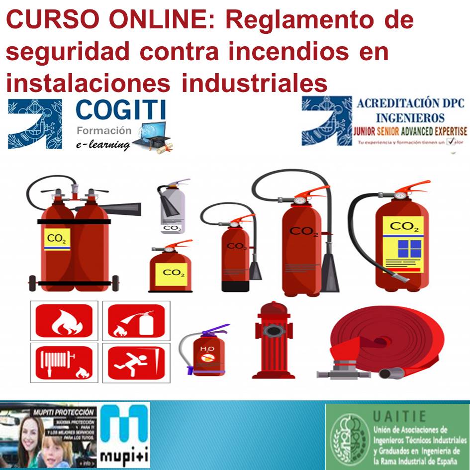 Curso: Reglamento de Seguridad Contra Incendios en establecimientos ...
