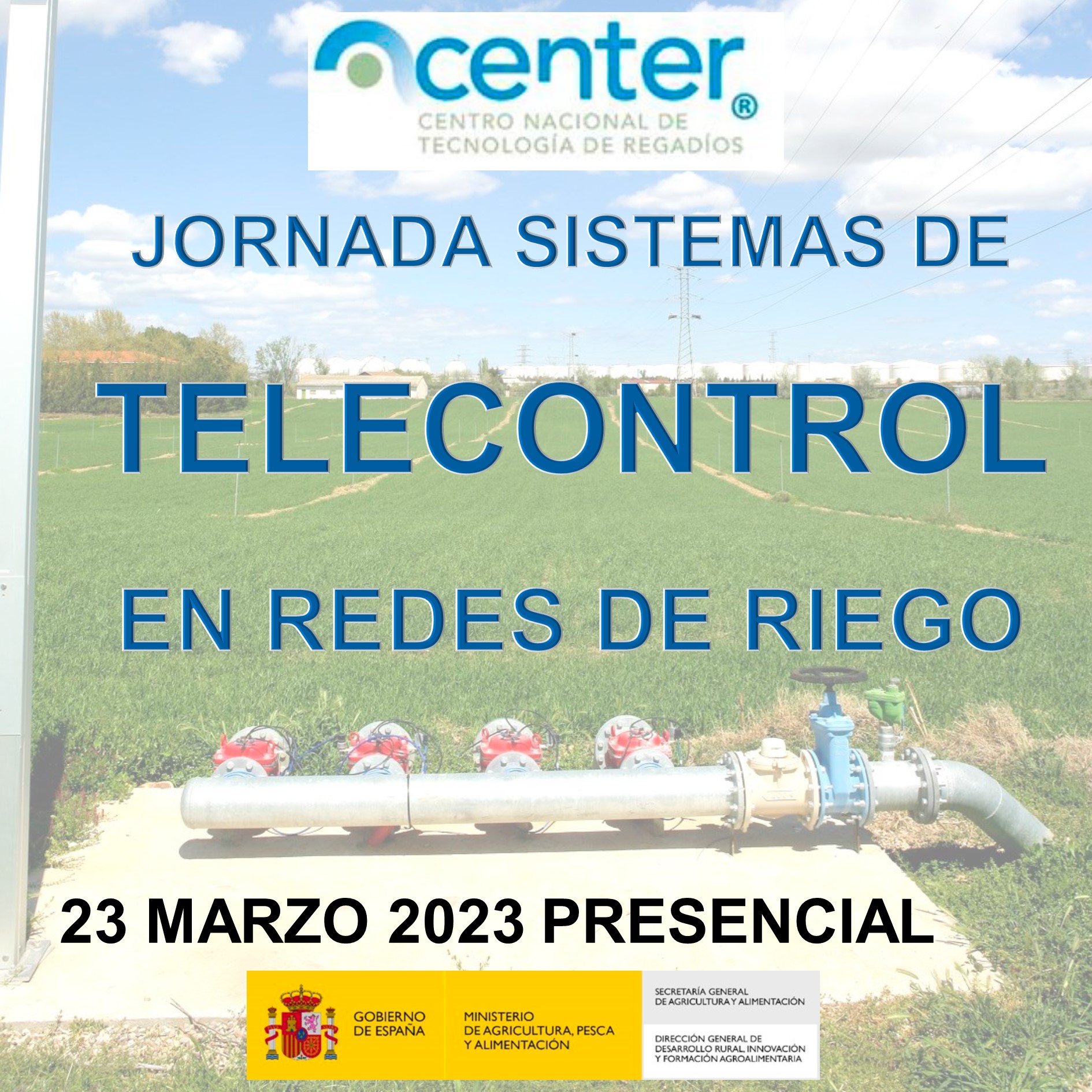 Jornada Sistemas de Telecontrol en Redes De Riego - Noticias Colegiales ...